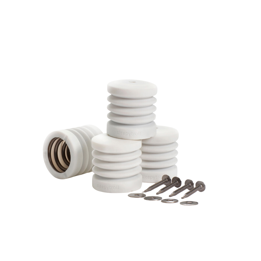 Sleepytroll Bed Rocker Feet