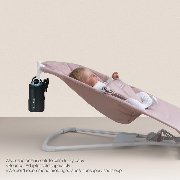 Sleepytroll Baby Rocker - World's First Automatic Baby Rocker