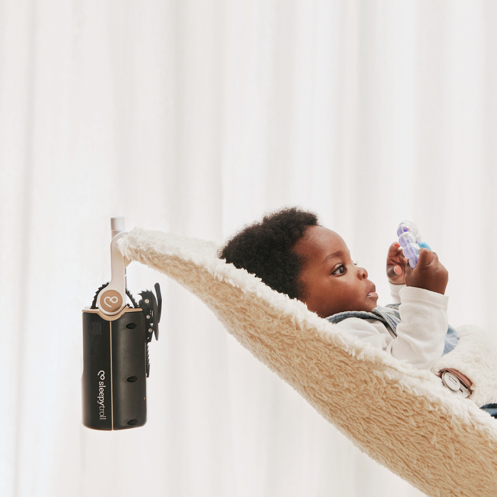 Sleepytroll Baby Rocker - World's First Automatic Baby Rocker