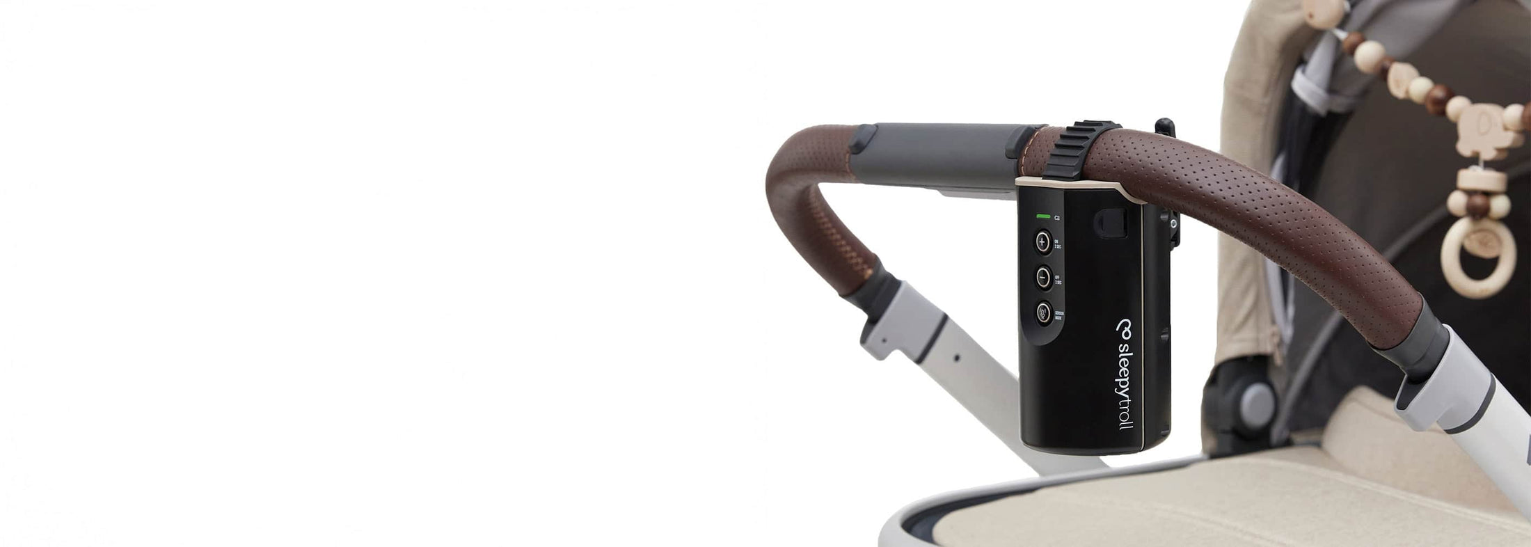 Sleepytroll Baby Rocker - World's First Automatic Baby Rocker