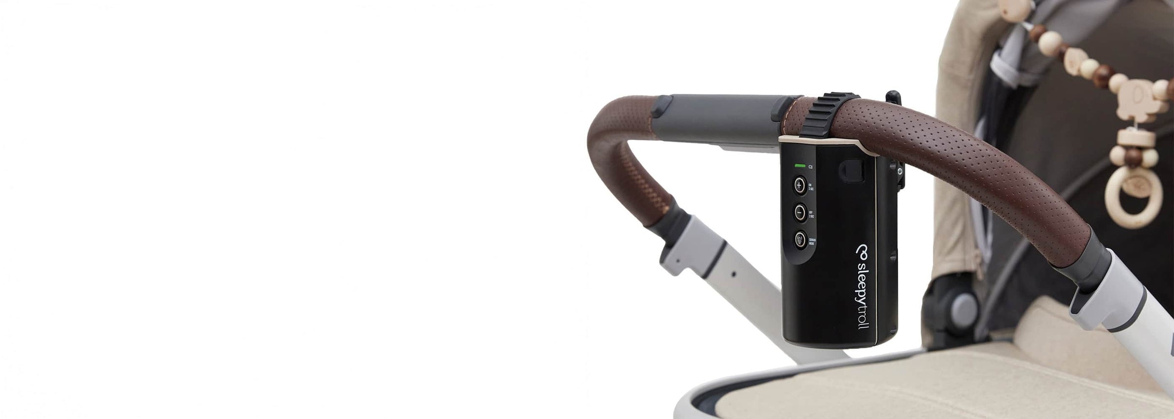 Sleepytroll Baby Rocker - World's First Automatic Baby Rocker