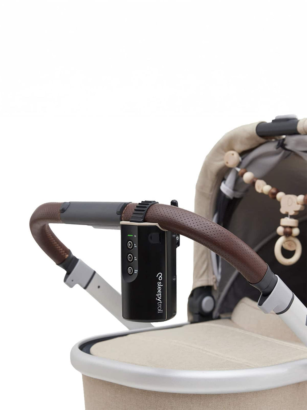 Sleepytroll Baby Rocker - World's First Automatic Baby Rocker