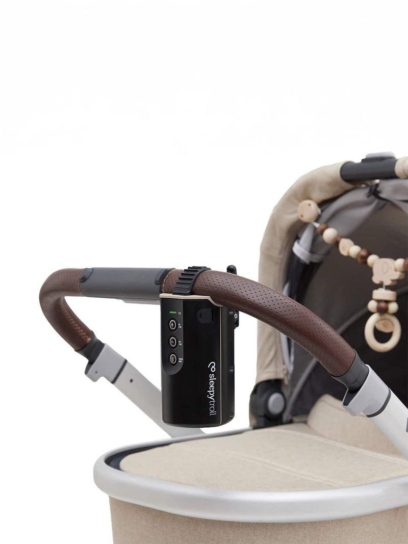 Sleepytroll Baby Rocker - World's First Automatic Baby Rocker