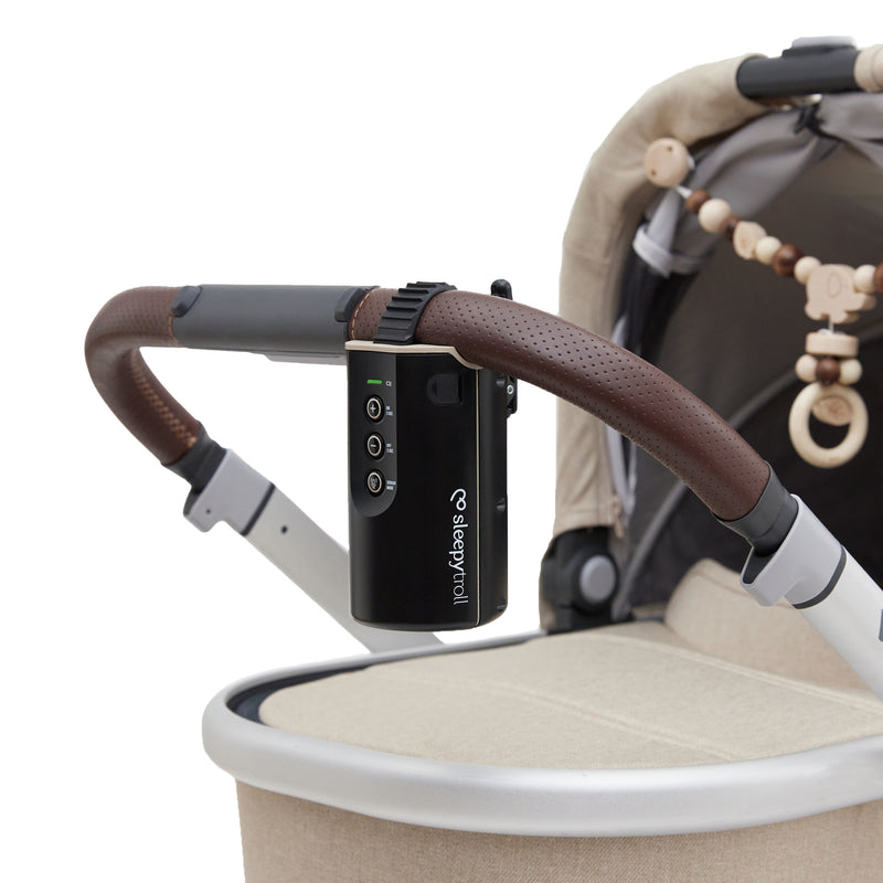 Sleepytroll Baby Rocker - World's First Automatic Baby Rocker