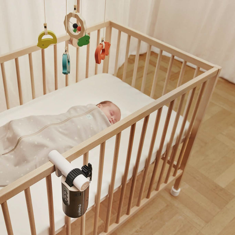 Sleepytroll Baby Rocker - World's First Automatic Baby Rocker