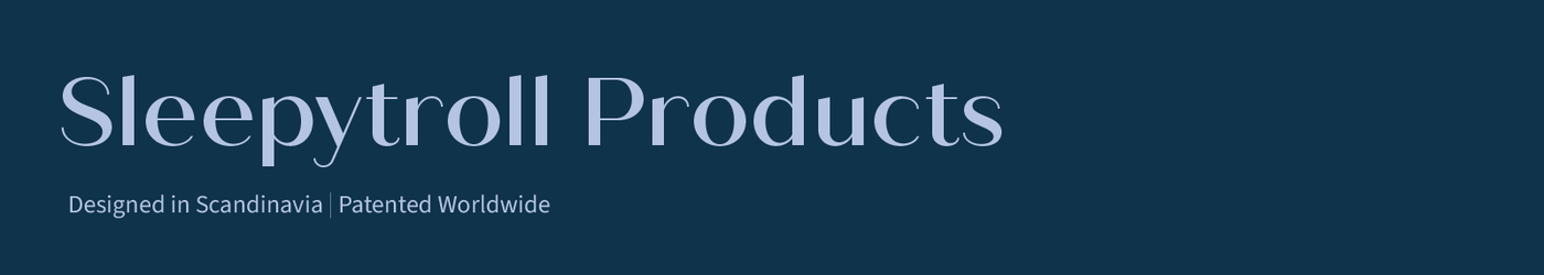 Sleepytroll Products
