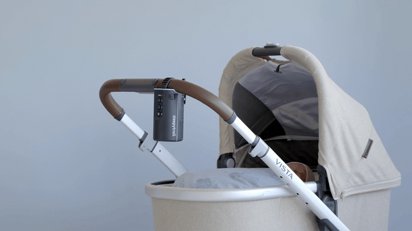 Sleepytroll Baby Rocker - World's First Automatic Baby Rocker